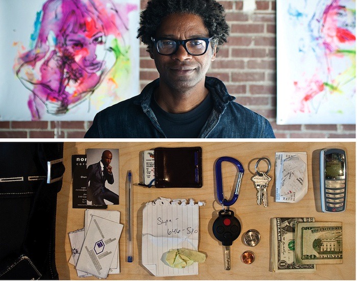 What’s In Your Bag? | Amusing Planet